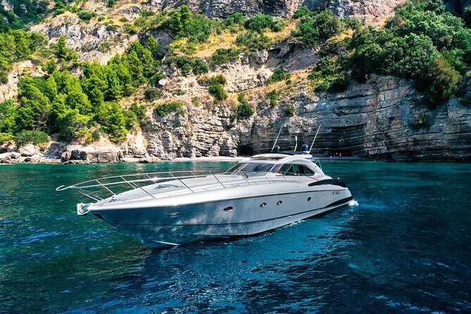 Half Day in Amalfi Coast with Private Luxury Yacht Tour - Setting the Scene: What to Expect on This Amalfi Coast Yacht Tour