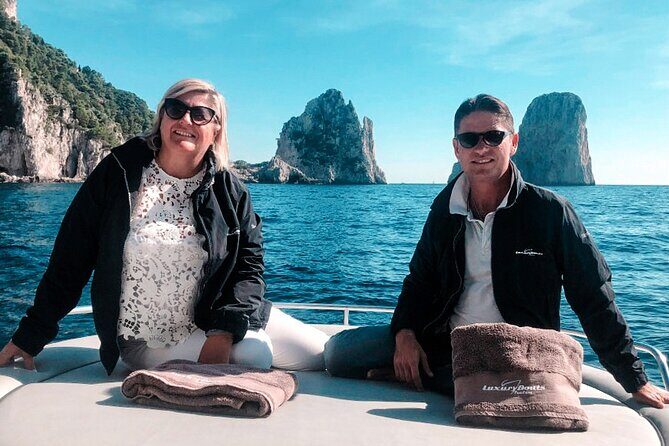 Half Day in Amalfi Coast with Private Luxury Yacht Tour - Real Guest Experiences & What Sets This Tour Apart