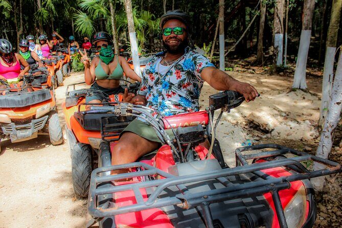 Half Day in Cancun Atvs Ziplines and Cenote Park - Authentic Insights from Reviewers