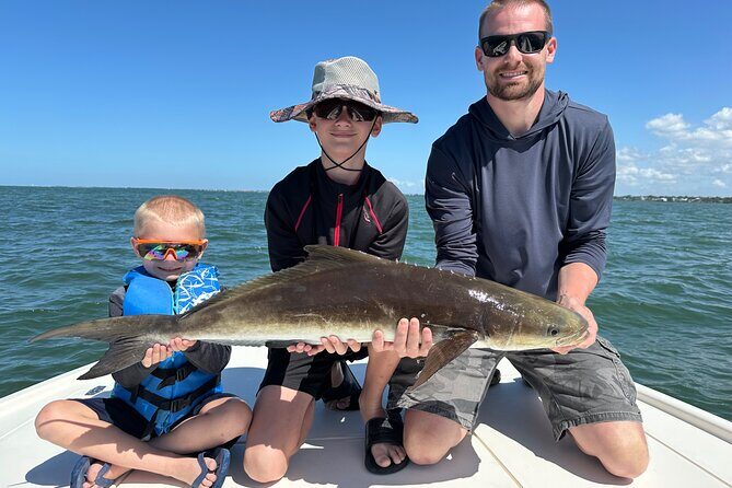 Half Day Inshore and Nearshore Fishing Charter in Sarasota - Exploring the Sarasota Fishing Charter in Detail