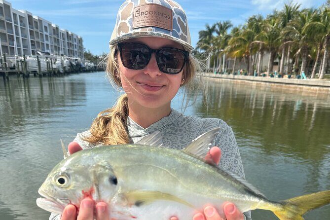 Half Day Inshore and Nearshore Fishing Charter in Sarasota - Pricing and value
