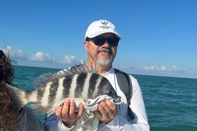 Half Day Inshore and Nearshore Fishing Charter in Sarasota - Practical tips