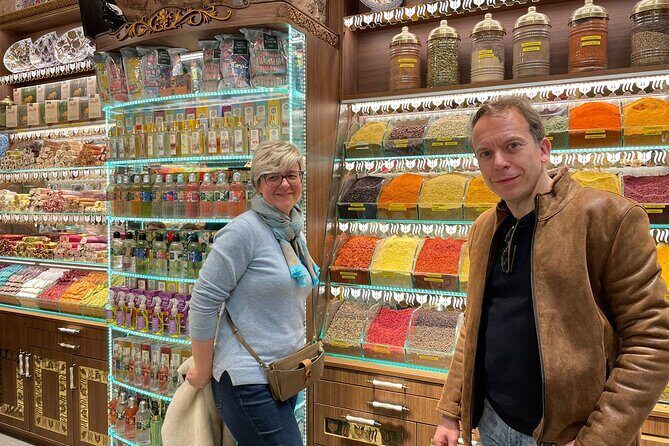 Half-Day Istanbul Private Food Tour & Culinary Experience - The Itinerary: What to Expect on the Tour