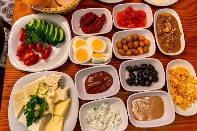 Half-Day Istanbul Private Food Tour & Culinary Experience - FAQ