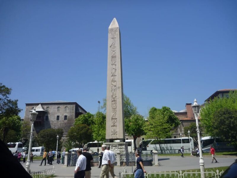 Half-Day Istanbul: Topkapi Palece Tour (Tickets Included) - Key Points