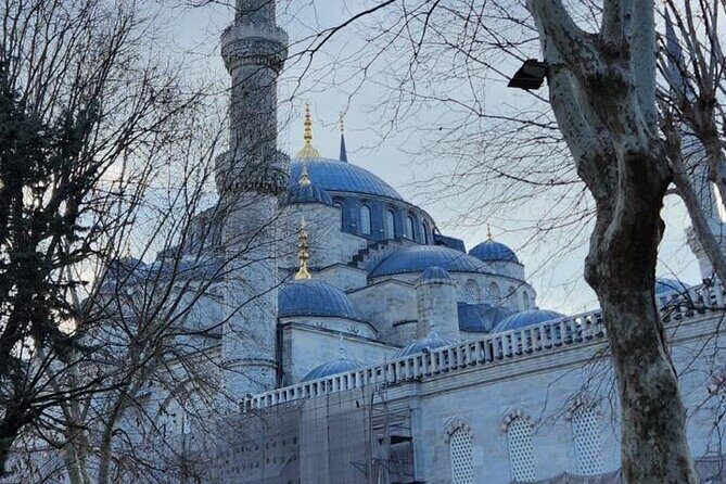 Half-Day Istanbul Tour  Spice Market Visit & Bosphorus Boat Ride - A Closer Look at the Itinerary