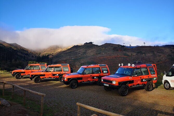 Half Day Jeep Safari Tour at Pico Areeiro and Santo da Serra - Key Points