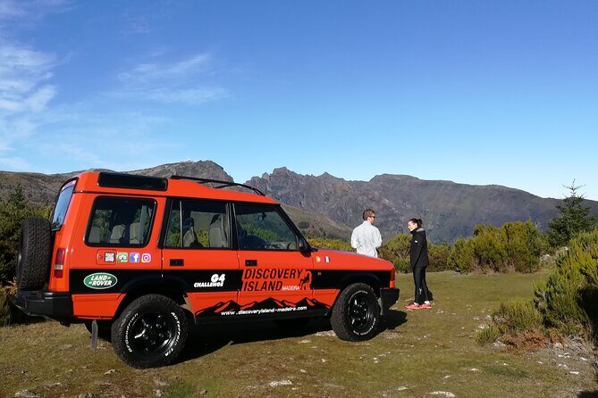 Half Day Jeep Safari Tour at Pico Areeiro and Santo da Serra - Cancellation and Flexibility