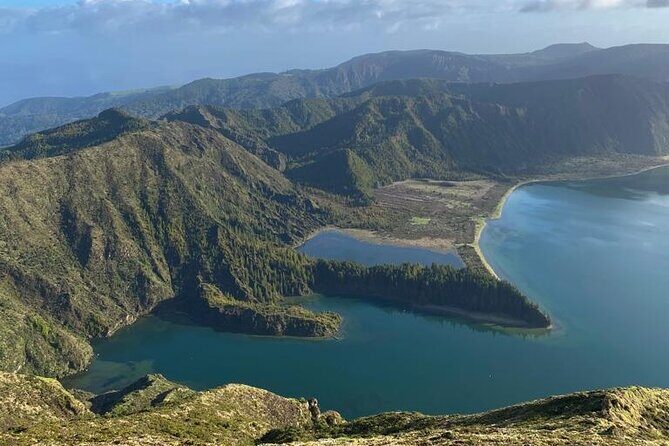 Half-Day Jeep Tour from Ponta Delgada - Lagoa do Fogo - The Itinerary: What to Expect