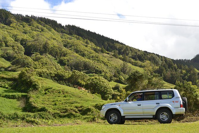 Half-Day Jeep Tour from Ponta Delgada to Sete Cidades - Key Points