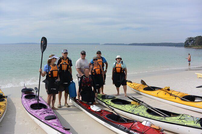 Half-Day Jervis Bay Sea Kayak Tour - An In-Depth Look at the Jervis Bay Kayak Tour