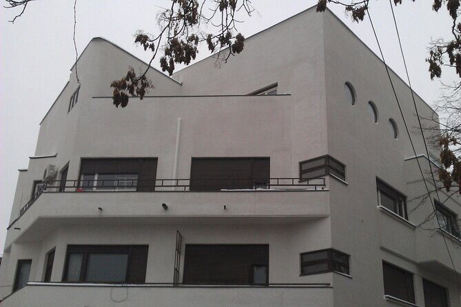 Half-Day Jewish Heritage Walking Tour in Bucharest - Practical Details and Tips