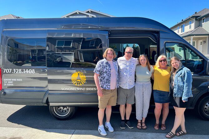 Half Day Join in Group Wine Tasting Tour - The Experience: What Travelers Can Expect