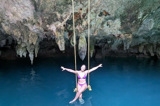 Half-Day Jungle Adventure ATVs, Ziplines and Cenote Swim - Who Is This Tour Best For?