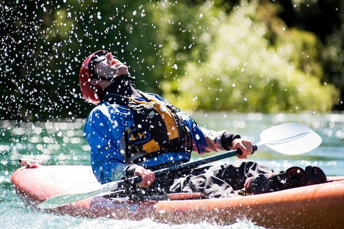 Half-Day Kayak Experience on the Mighty Clutha River from Wanaka - An In-Depth Look at the Experience