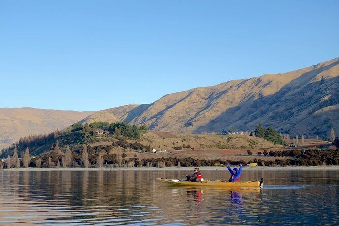 Half-Day Kayak Experience on the Mighty Clutha River from Wanaka - The Sum Up
