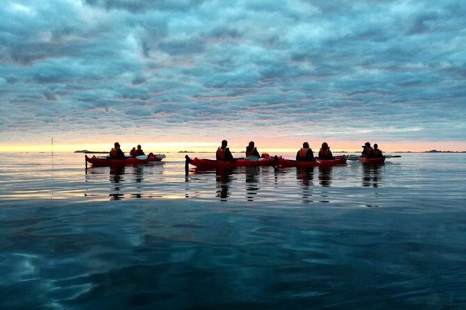 Half Day Kayak - Northern Explores AS - FAQs