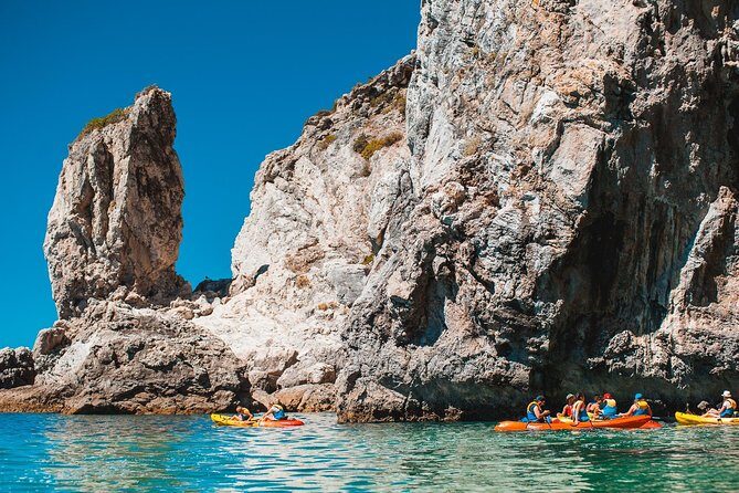 Half-Day Kayak Tour in Sesimbra - Why Choose This Kayak Tour?