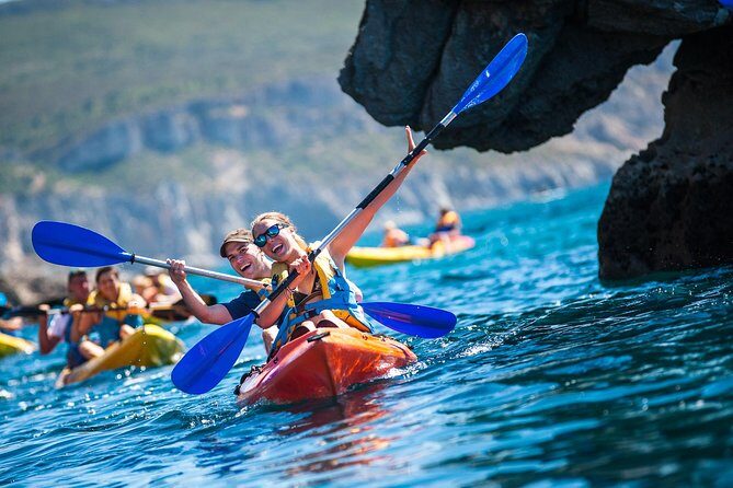Half-Day Kayak Tour in Sesimbra - What’s Included and What’s Not