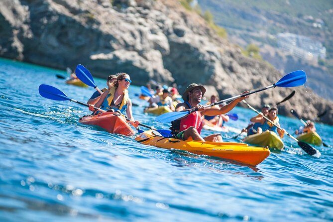 Half-Day Kayak Tour in Sesimbra - Practical Details That Matter
