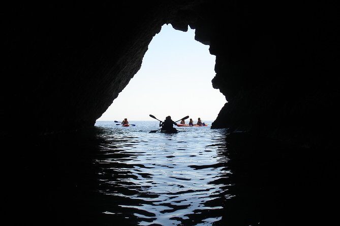 Half-Day Kayak Tour in Sesimbra - The Experience of a Lifetime, with a Few Considerations