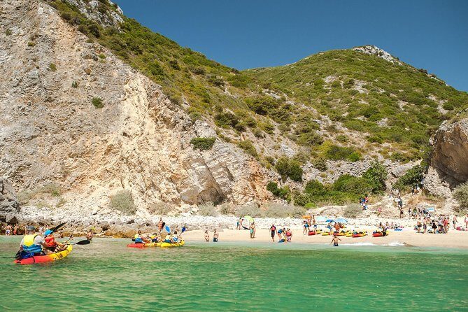 Half-Day Kayak Tour in Sesimbra - Who Is This Tour Best For?