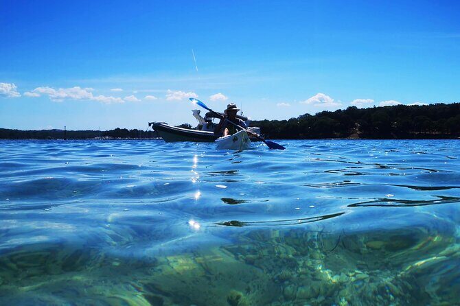 Half-Day Kayak Tour in Vrsar Archipelago - Detailed Experience Breakdown