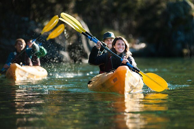 Half-Day Kayak Tour on Lake Wanaka - A Deep Dive into the Wanaka Kayak Experience