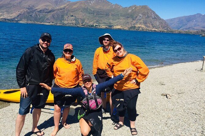 Half-Day Kayak Tour on Lake Wanaka - Frequently Asked Questions (FAQs)