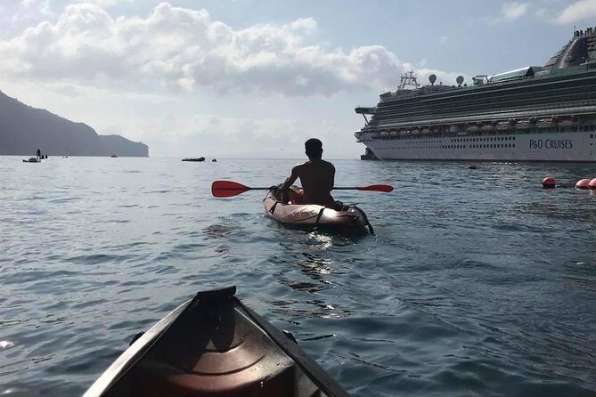 Half day kayak tours - A Review of Madeira’s Half-Day Kayak Tour: Adventure and Authenticity on the Water