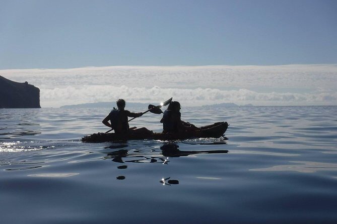 Half day kayak tours - Key Points