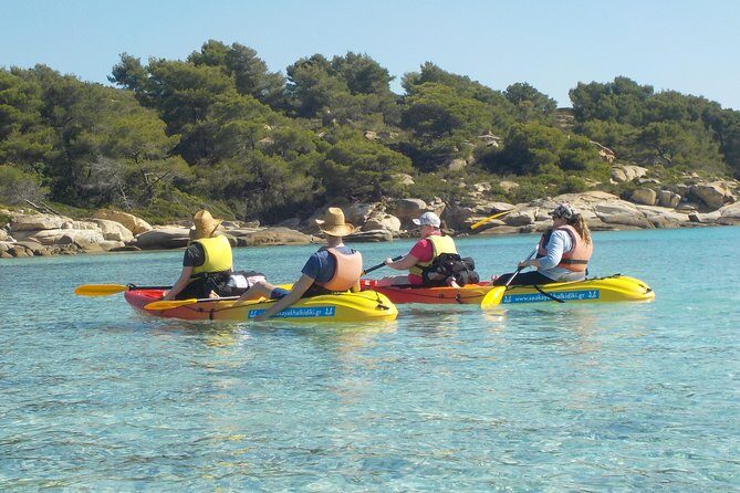 Half Day Kayak Trip - Key Points