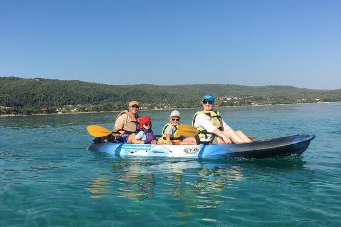 Half Day Kayak Trip - What’s Included and What’s Not