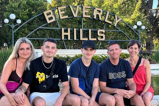 Half Day LA Tour: Hollywood, Celebrity Homes, Santa Monica - Key Points