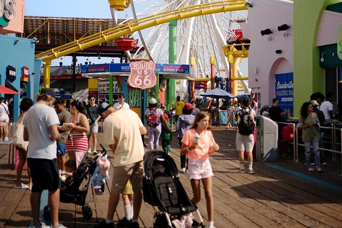 Half Day LA Tour: Hollywood, Celebrity Homes, Santa Monica - FAQ