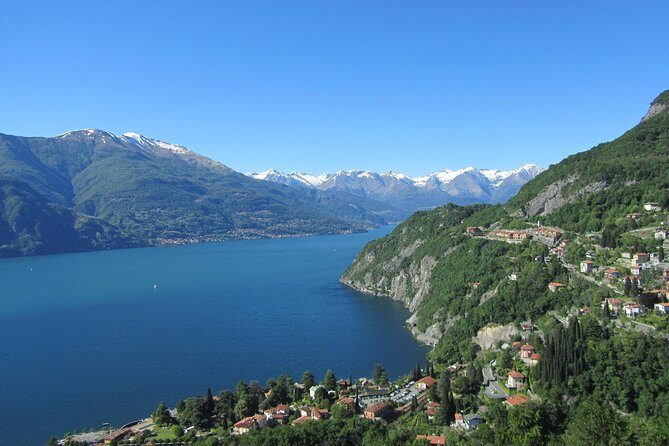 Half-Day Lake Como Discovery Tour from Milan - Semi private tour - In-Depth Review of the Lake Como Half-Day Tour