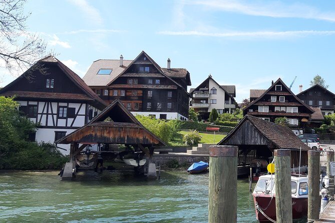 Half-Day Lake Lucerne Country Walk - Key Points