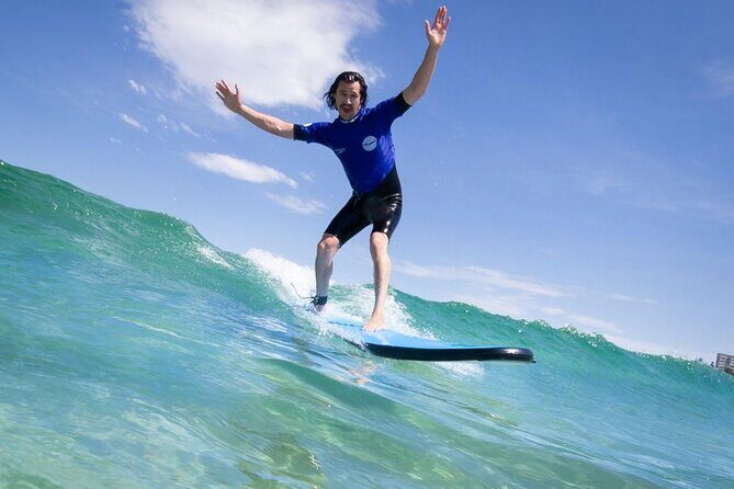 Half Day Learn to Surf Tour From Byron - The Scenic Stops and Their Charm