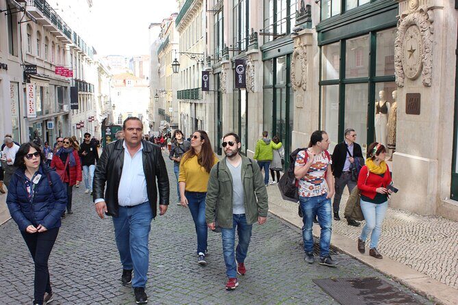 Half Day Lisbon - Private Tour of the City Charms - An In-Depth Look at the Lisbon Half-Day Private Tour