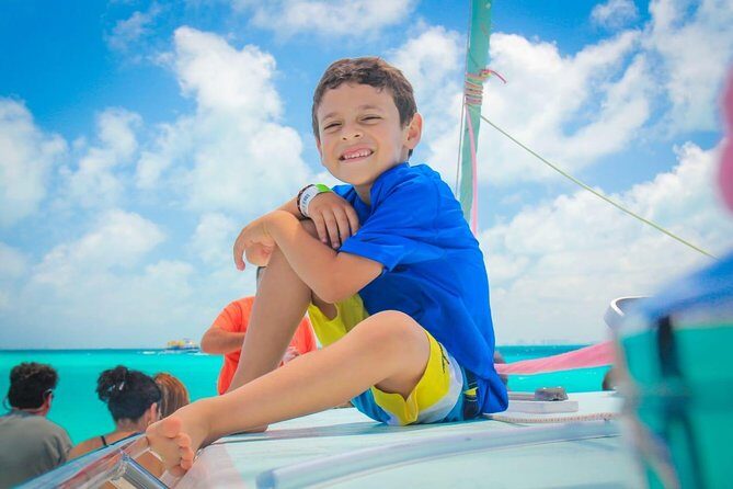 Half Day LITE TOUR to Isla Mujeres - Frequently Asked Questions