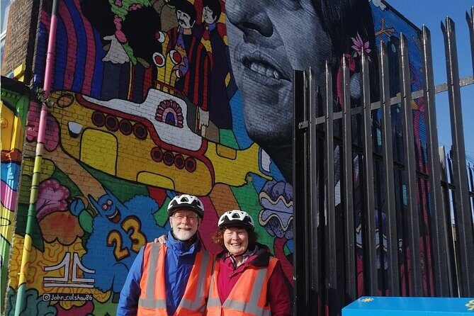 Half-Day Liverpool Electric Beatles Bike Tour - An In-Depth Look at the Liverpool Electric Beatles Bike Tour