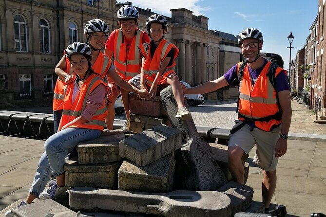 Half-Day Liverpool Electric Beatles Bike Tour - Authentic Experiences Spotted in Reviews