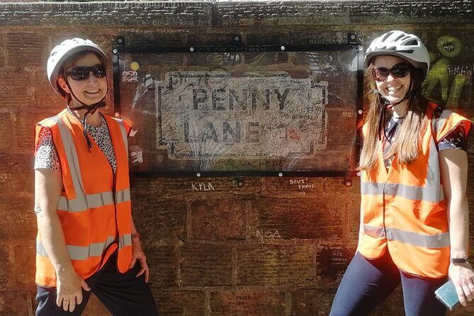 Half-Day Liverpool Electric Beatles Bike Tour - The Sum Up: Who Will Love This Tour?