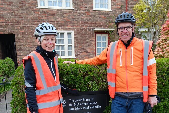 Half-Day Liverpool Electric Beatles Bike Tour - FAQ