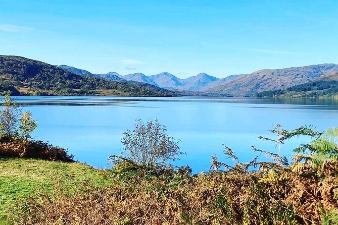 Half Day Loch Katrine Explorer Private Ebike Tour - The Sum Up