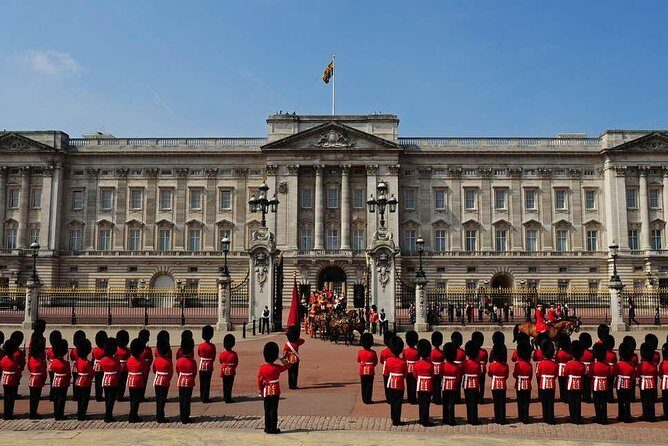 Half day London Private Tour in Executive Luxury Vehicle - Practical Details: Timing, Pricing, and Experience Quality