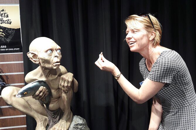 Half Day Lord of the Rings Tour - Transportation and Group Size