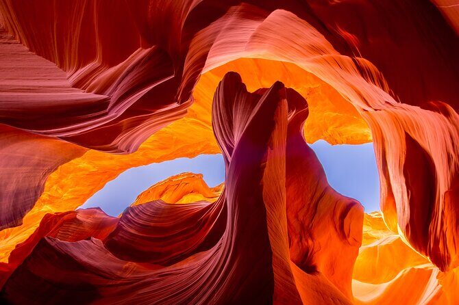 Half Day Lower Antelope Canyon + Horseshoe Bend Combo Tour from Page - What to Expect from This Half-Day Adventure  