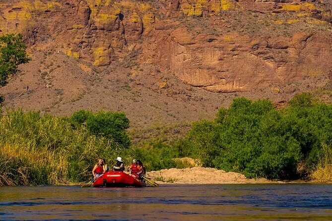 Half-Day Lower Salt River Rafting Tour - Analyzing the Value for Money