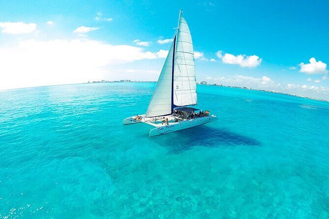 Half Day Luxury Sailing Experience in Riviera Maya with Open Bar - An In-Depth Look at the Sailing Experience